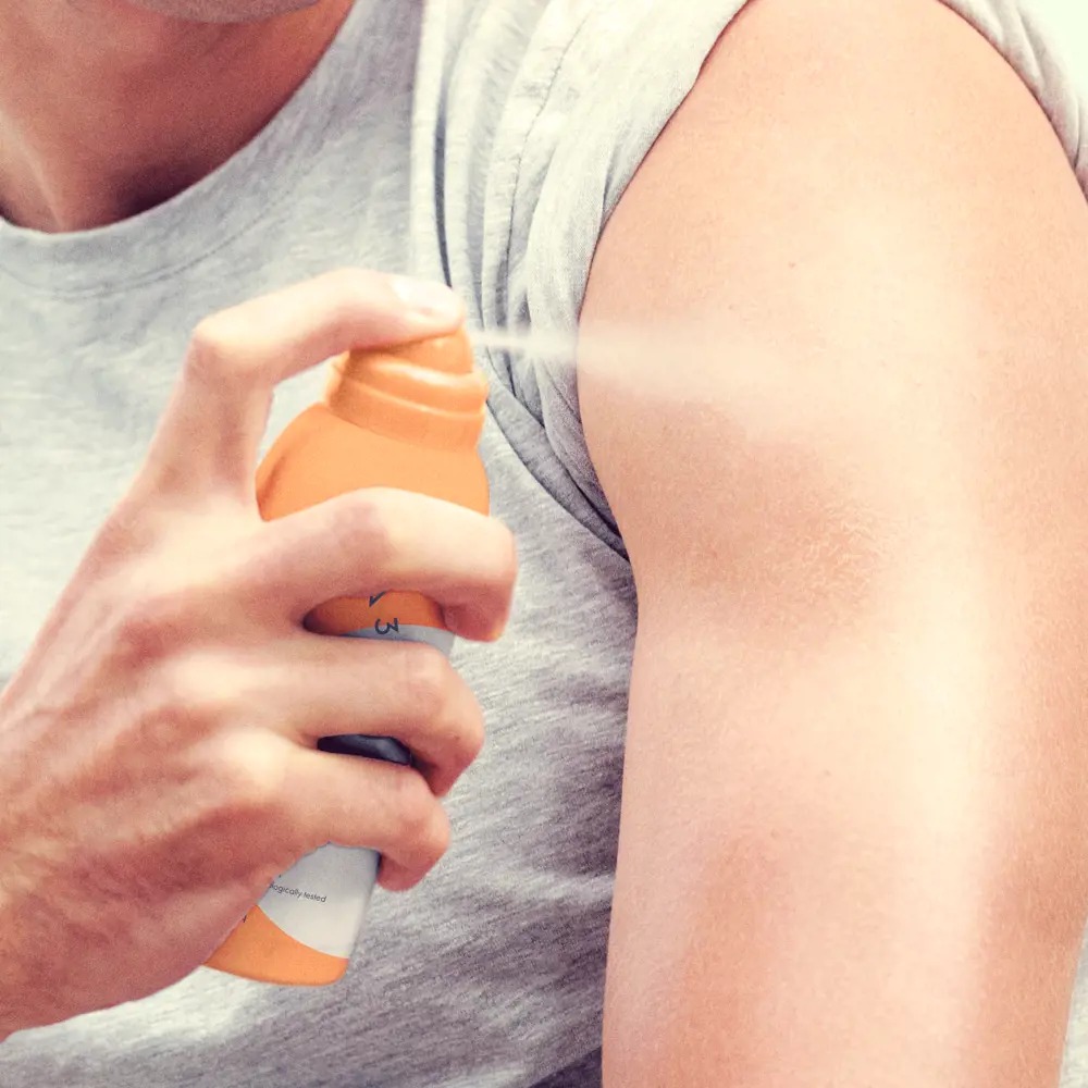 Sun 360 Sunscreen Spray for Face and Body 50 SPF | Oriflame Kenya